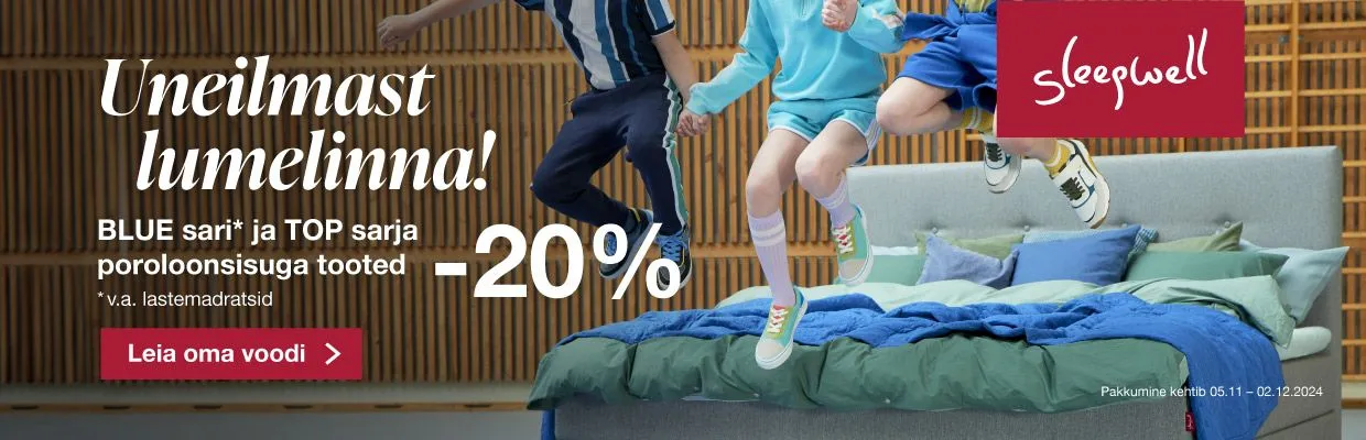 Suurim mööblipood ja sisustuskaubamaja Eestis - Aatrium