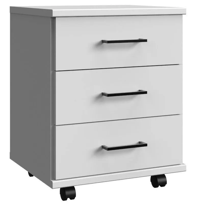 Sahtliboks Home Desk valge - Aatrium