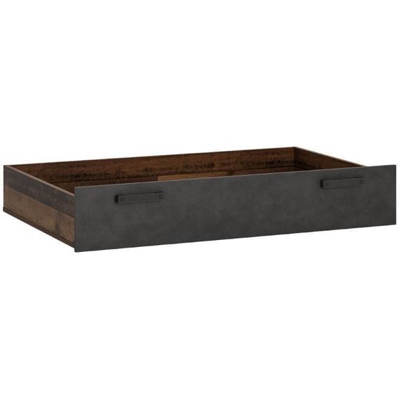 Voodialune sahtel Nubi pruun/betoon - Aatrium