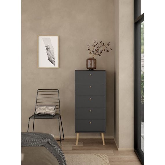 Kummut Bodo 50x39 matt hall - Aatrium