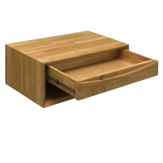 Öökapp seinale Scan õlitatud tamm - Aatrium